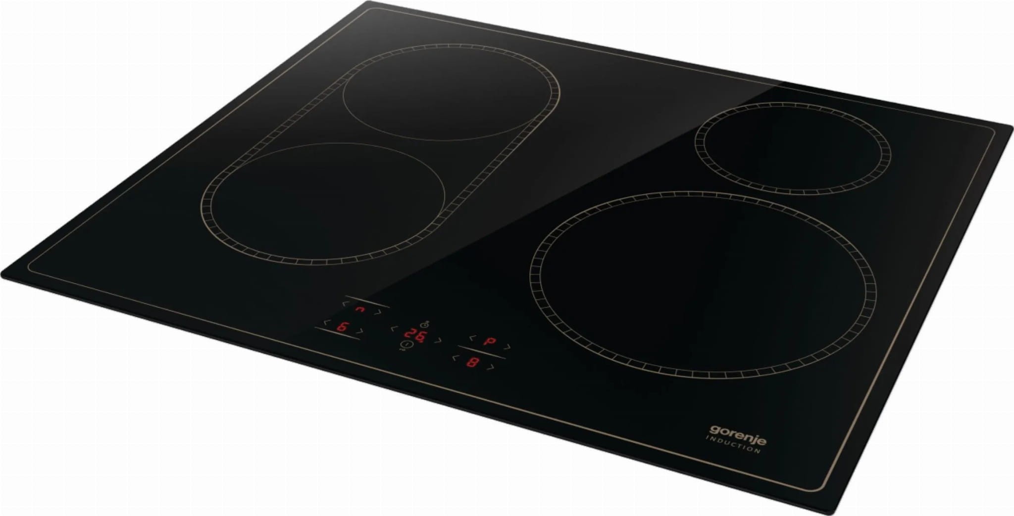 ZESTAW GORENJE PŁYTA INDUKCYJNA + PIEKARNIK RETRO GI6421CLBSC ...